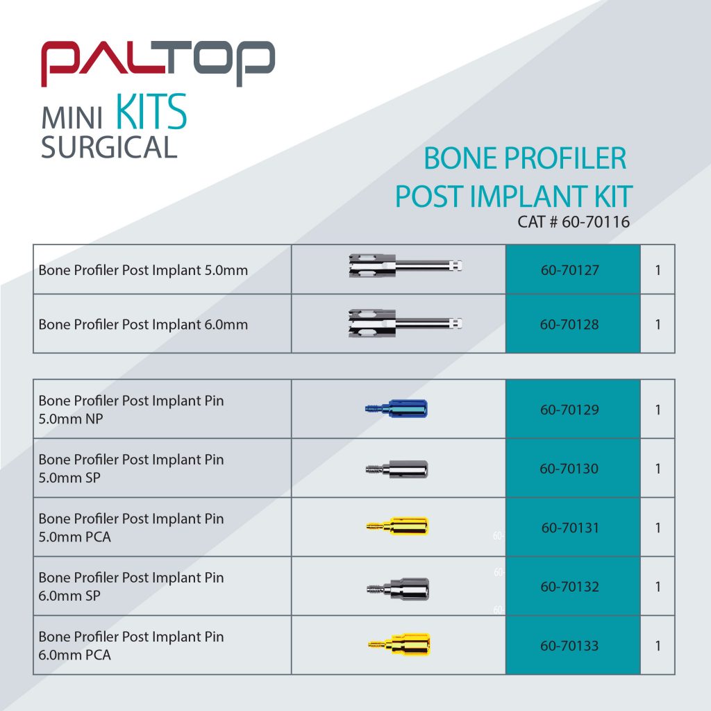 Bone Profiler - Công ty TNHH Maxdent