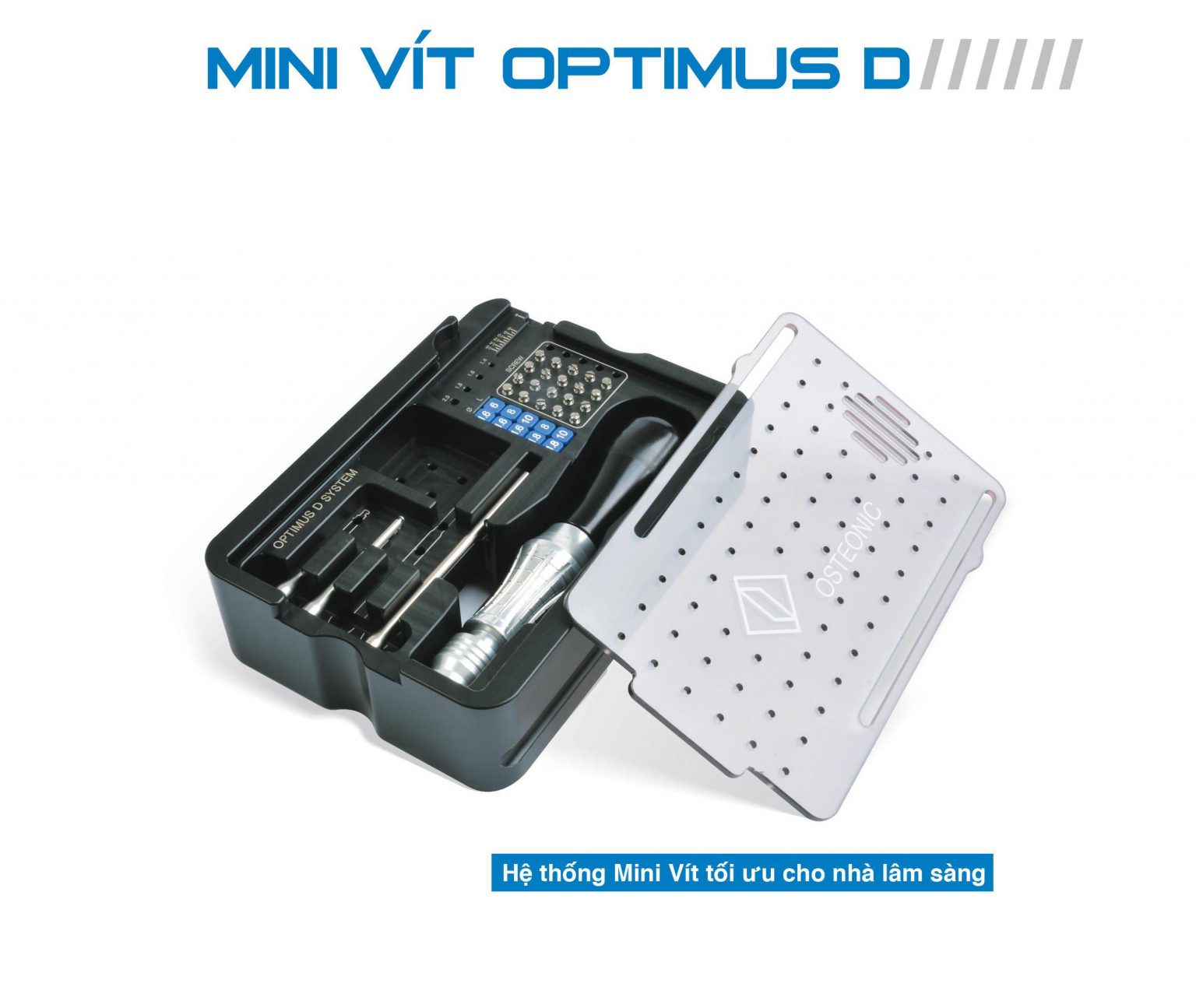 Hệ thống mini vít - Công ty TNHH Maxdent