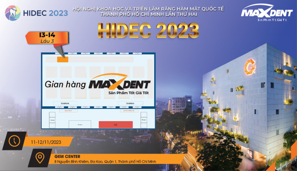 Trang Chủ - Công ty TNHH Maxdent